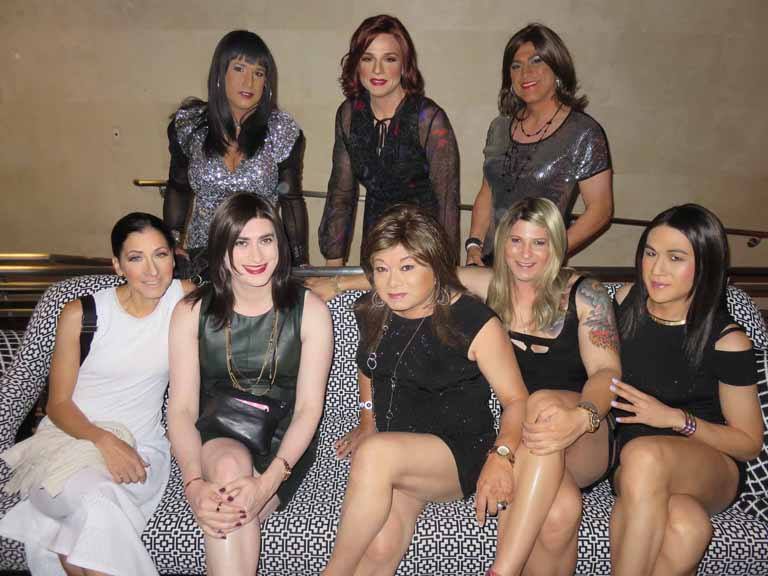 My Annual Wildside Dinner! – TGirl Nights