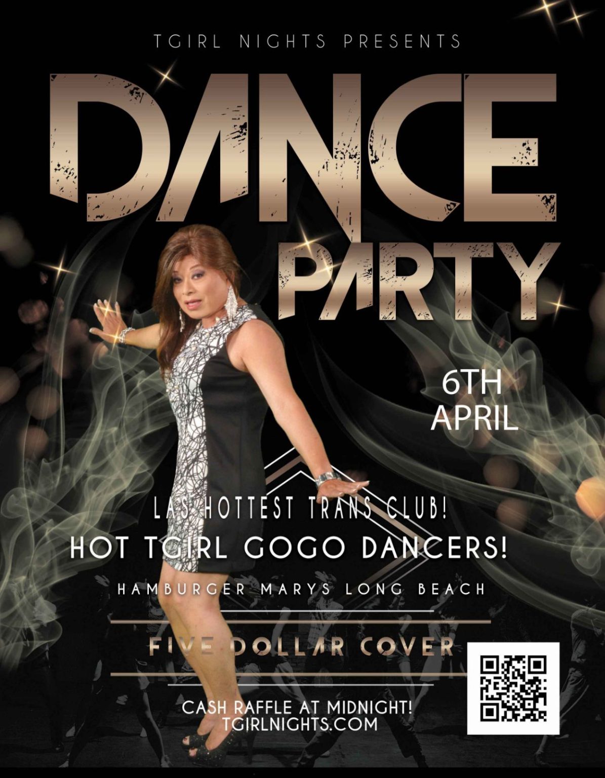 TGirl Nights – The Hottest Transgender Nightclub in Southern California