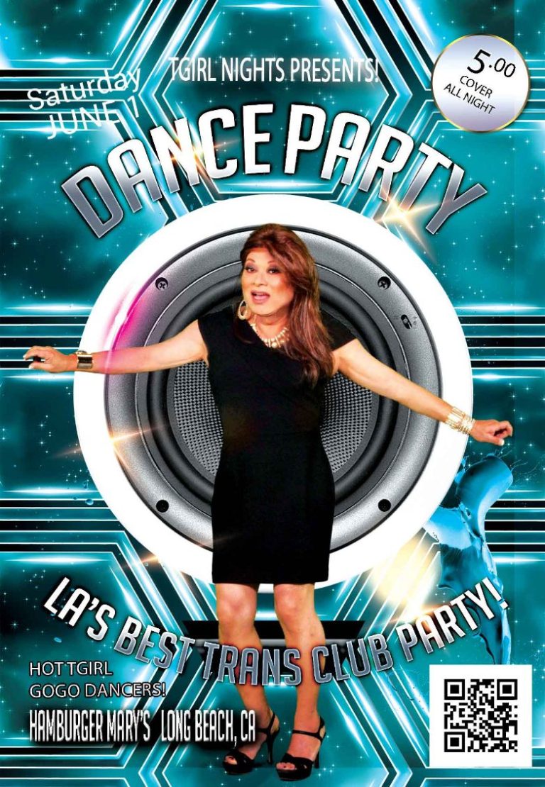 TGirl Nights – The Hottest Transgender Nightclub in Southern California